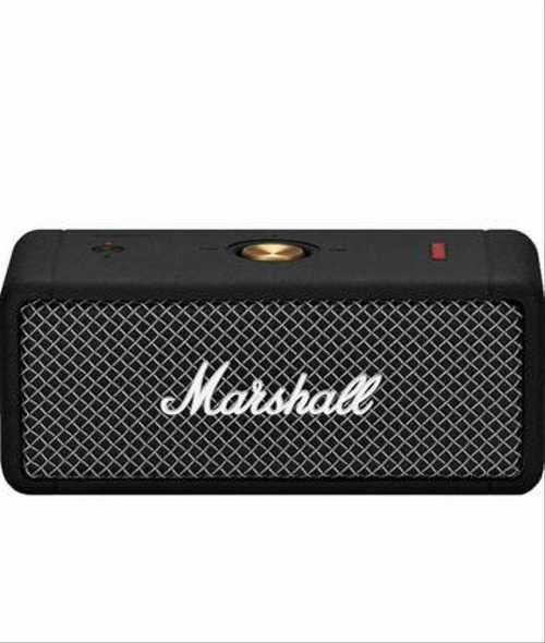 Акустика Marshall Emberton BT Black