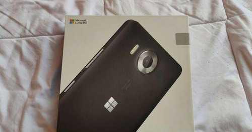 Microsoft Lumia 950 Dual Sim (как новый)