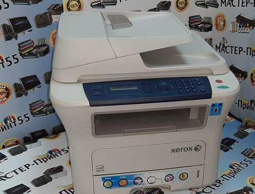 Мфу лазерное Xerox WorkCentre 3220dn (гарантия)