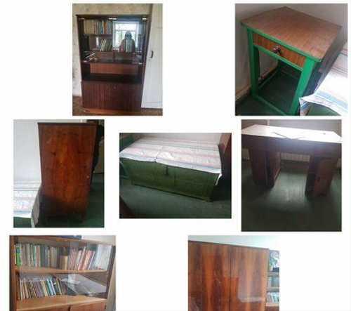 Мебель антиквариат