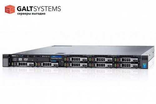 Сервер Dell PowerEdge R620