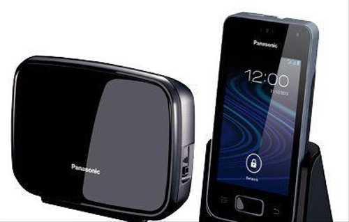 Panasonic KX-PRX150RU Dect-смартфон