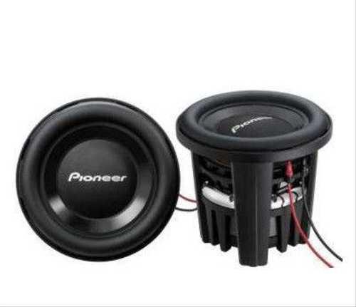 Сабвуфер Pioneer TS w5000spl