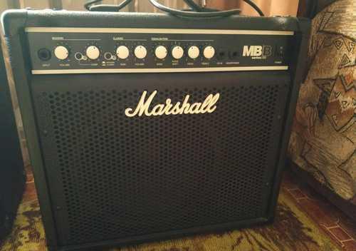 Комбо усилитель Marshall MB30