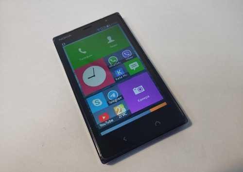 Nokia x2 Dual (rm-1013)