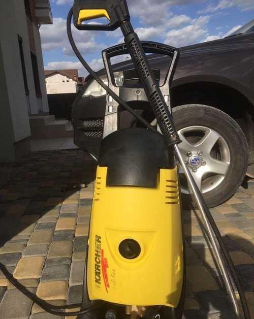 Мойка высокого давления karcher HD 690
