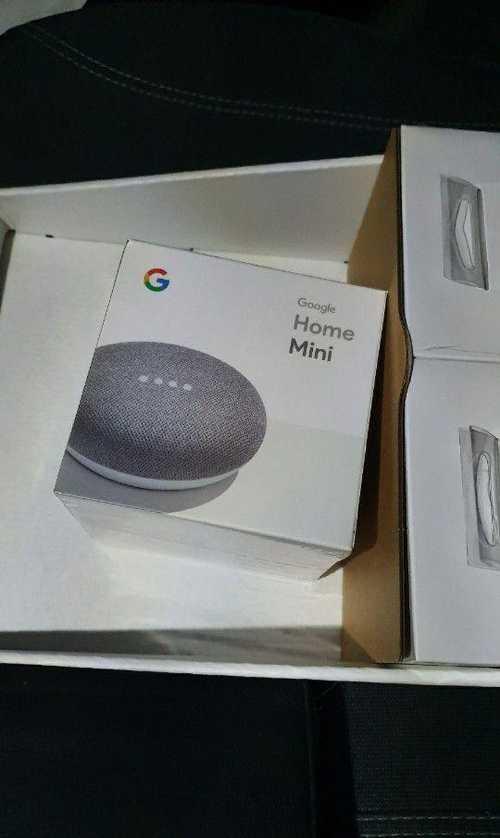 Google home mini