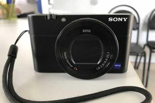 Фотоаппарат Sony RX100-V