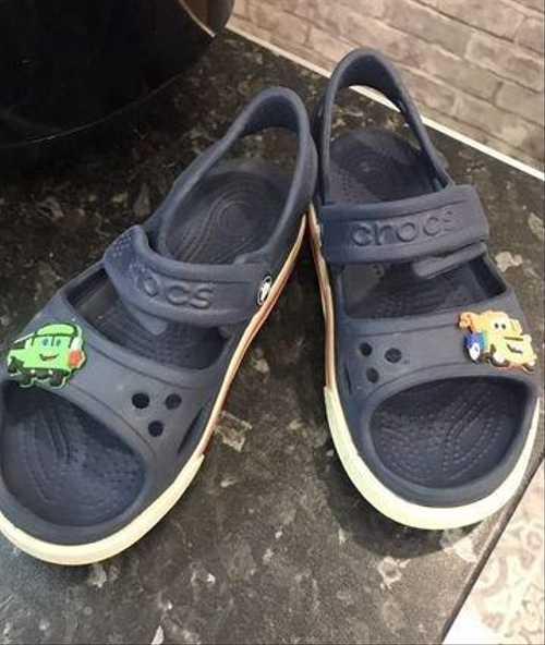 Сандали crocs c11