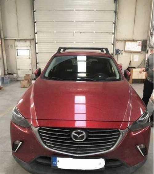 Багажник на крышу Mazda CX-5