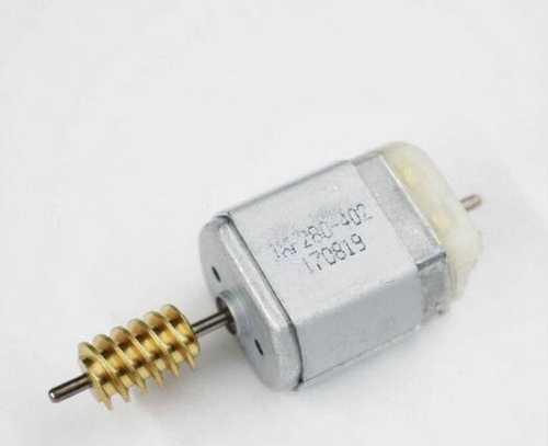 Моторчик блокиратора руля w204 w212 w207
