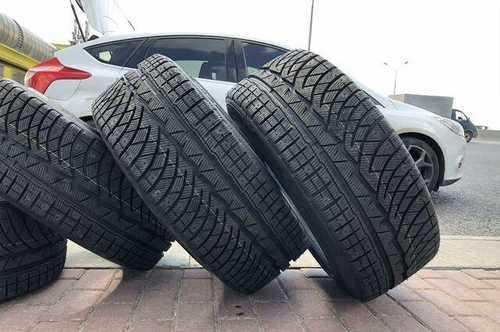 Michelin Pilot Alpin 245 117T