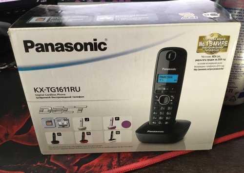 Panasonic KX-TG1611RU