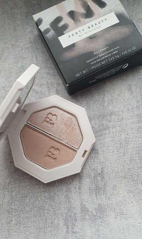 Хайлайтер Fenty beauty by Rihanna