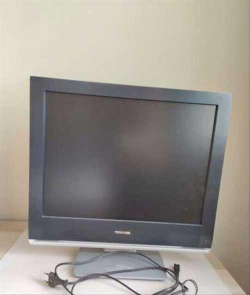 Телевизор Toshiba 20V300P