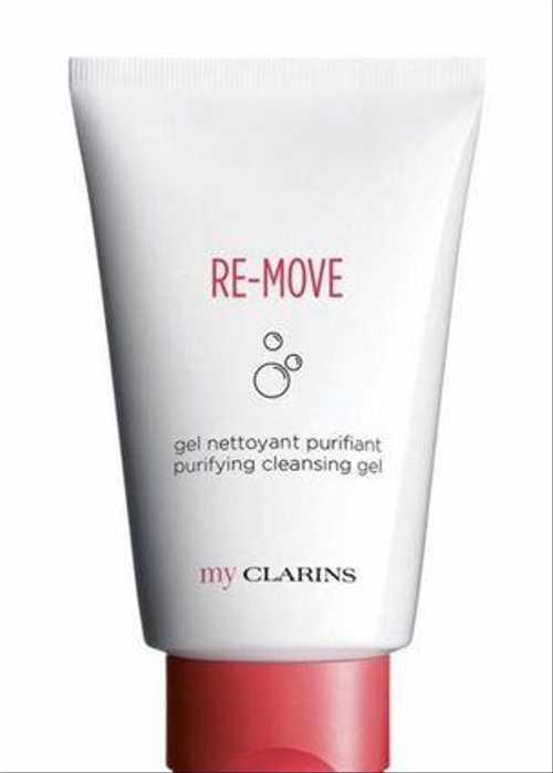 My clarins гель для лица
