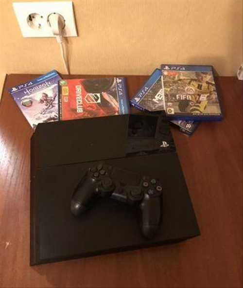 Sony PS4 60 игр