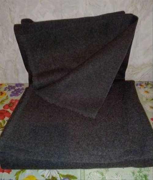 Сукно шинельное