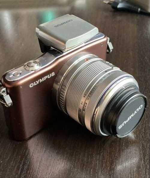 Фотоаппарат olympus pen-mini