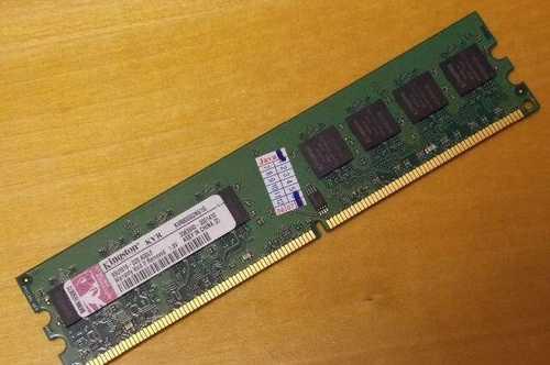 Память DDR2 4х1Гб
