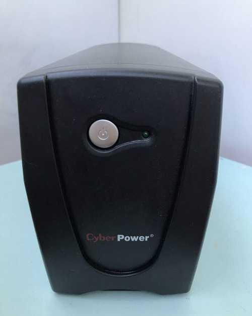 Ибп бесперебойник CyberPower Value 700E