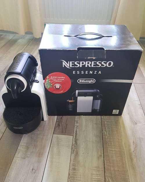 Кофемашина DeLongi Nespresso Essenza
