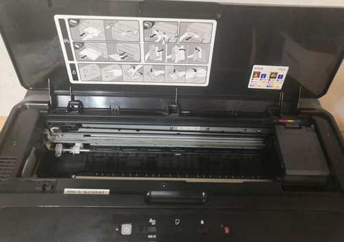 Принтер Epson WF-7015