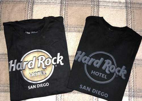 Новые футболки Hard Rock Cafe San Diego из США