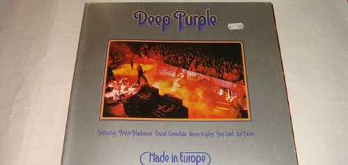 Deep purple - Made in Europe (Из коллекции)