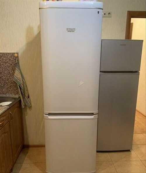 Hotpoint ariston холодильник фото