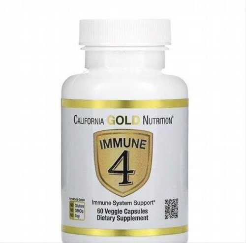 Immune 4 с Iherb