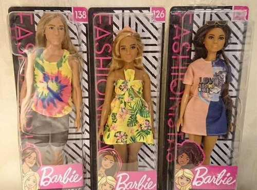 Куклы Барби Barbie fashionistas