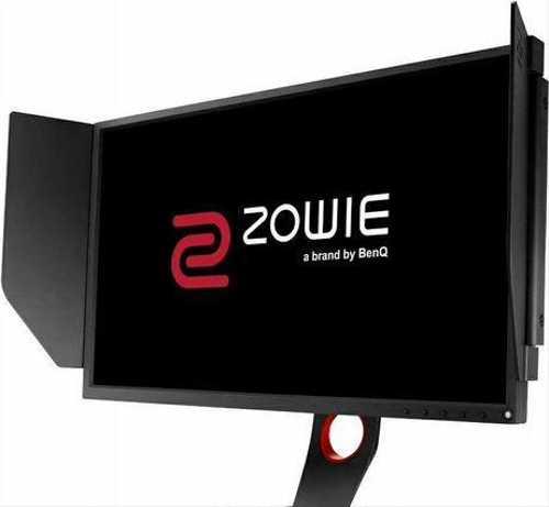 Игровой монитор 240гц Benq 24.5" XL2546 Zowie