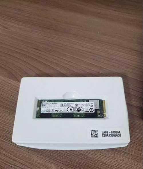 Ssd nvme Intel 660p 1tb