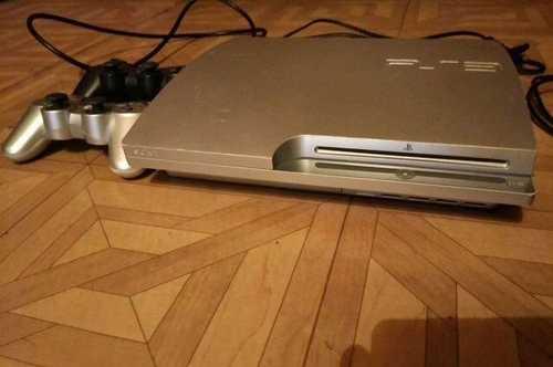 Sony PS3 cech-3008B Прошитая