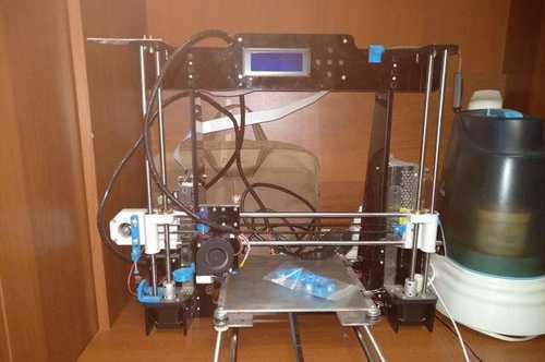 3d принтер Anet A8 Desktop 3D Printer | Festima.Ru – частные объявления