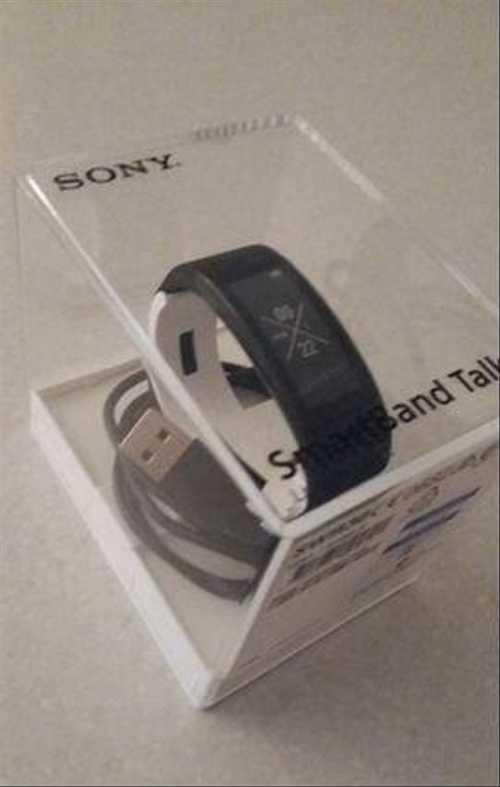 Продам Sony Smart Band Talk swr30