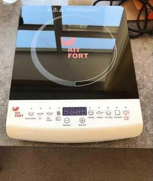 Индукционная плита Kitfort KT-101 | Festima.Ru - Мониторинг объявлений