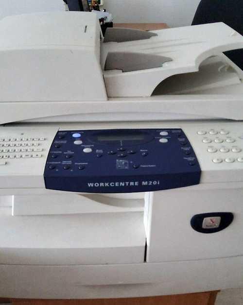 Мфу Xerox Workcentre M20i
