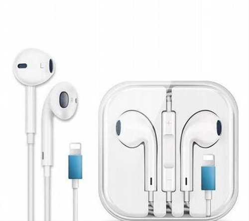 Наушники earpods ios для iPhone