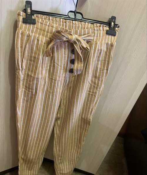 Брюки женские stradivarius