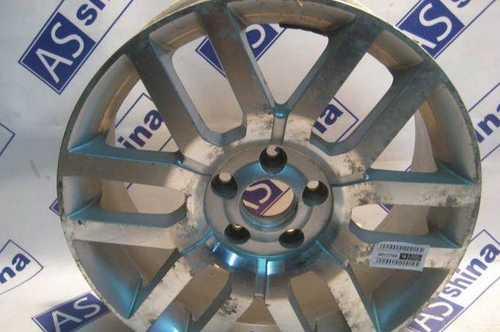 Диски 18 Nissan Литые R18 7.5J 5x114.3 SLP