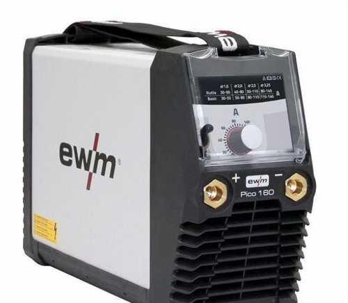 Инверторный сварочный аппарат EWM pico160