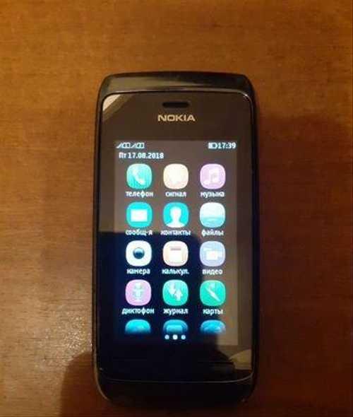 Nokia Asha 308