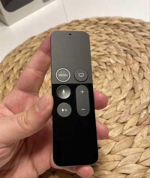 Пульт ду Apple tv Siri Remote
