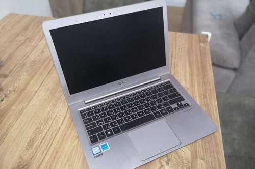 Ноутбук asus ux330ca slim