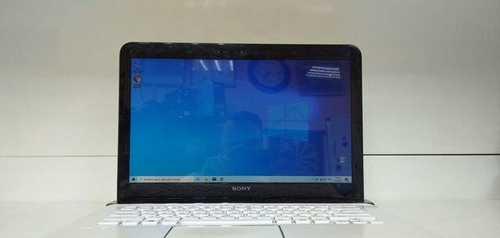 Ноутбук Sony vaio SVE1412E1RW