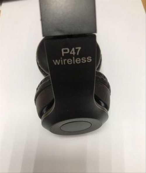 Беспроводные наушники P47 wireless 0017785501226