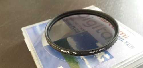 Поляризационный фильтр Marumi 67 мм