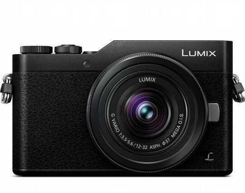 Фотокамера Panasonic Lumix DC-GX800 Kit 12-32 PCT